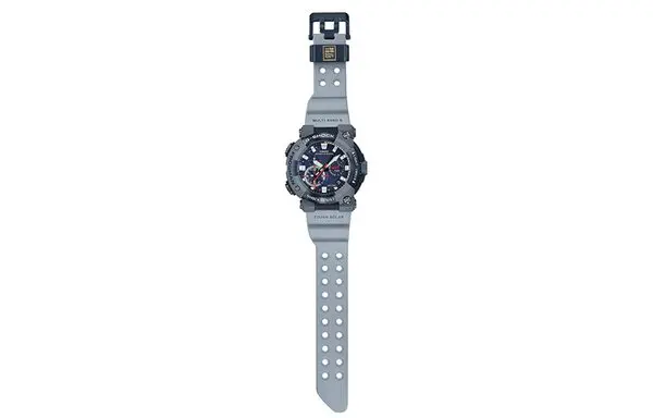 Casio G-shock Frogman 'grey - Gray