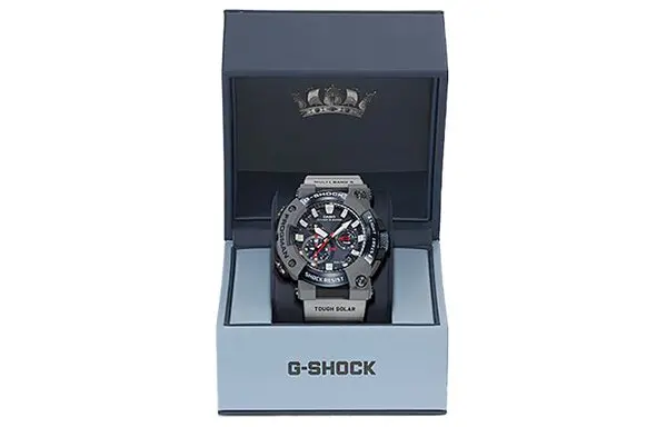 Casio G-shock Frogman 'grey - Gray