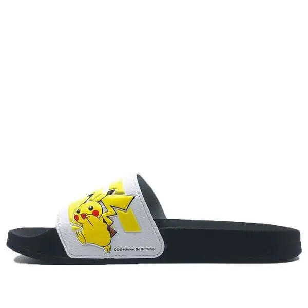 Adidas Pokemon X Adilette Slides - Yellow