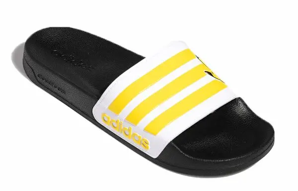 Adidas Pokemon X Adilette Slides - Yellow