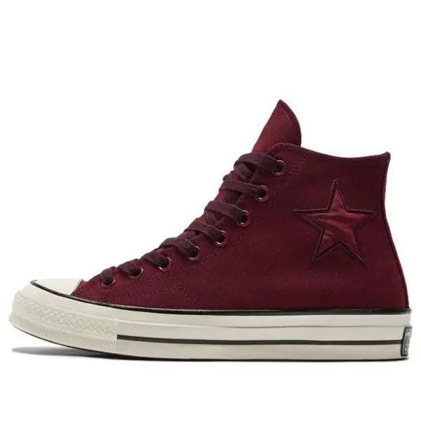 CONVERSE Chuck Taylor All Star 1970s High Top Sneakers - Red