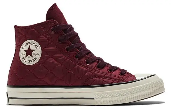 CONVERSE Chuck Taylor All Star 1970s High Top Sneakers - Red