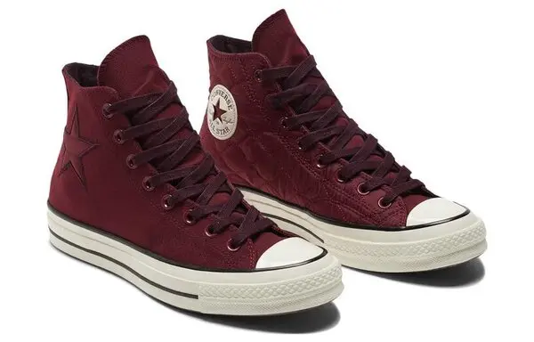 CONVERSE Chuck Taylor All Star 1970s High Top Sneakers - Red