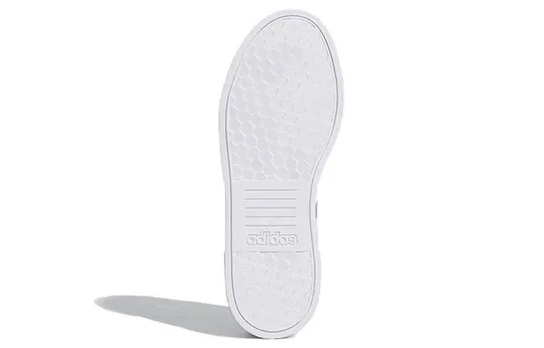 Adidas Court Bold Platinum Metallic Sneakers