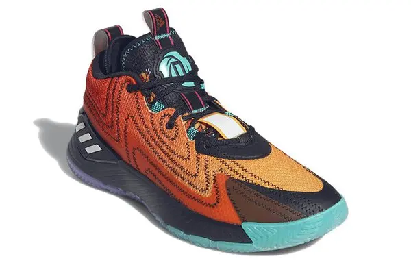 Adidas D Rose Son Of Chi 2.0 Basketball Sneakers