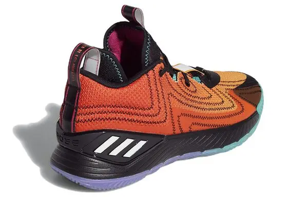 Adidas D Rose Son Of Chi 2.0 Basketball Sneakers