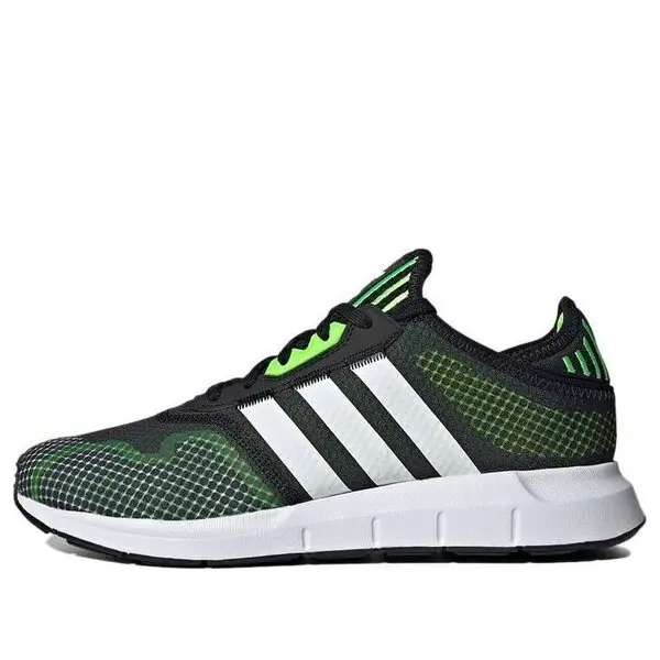 Adidas Swift Run X Sneakers - Black