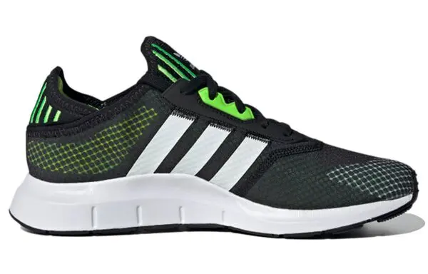 Adidas Swift Run X Sneakers - Black