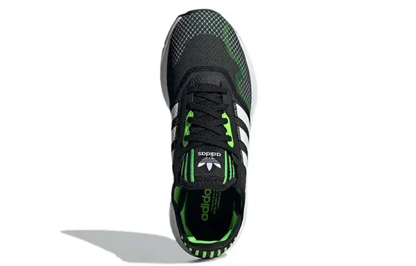 Adidas Swift Run X Sneakers - Black