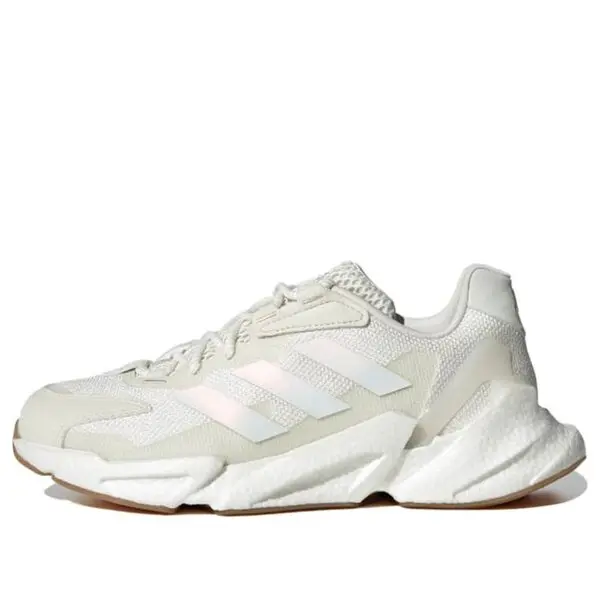 Adidas X9000l4 Athletic Sneakers - White
