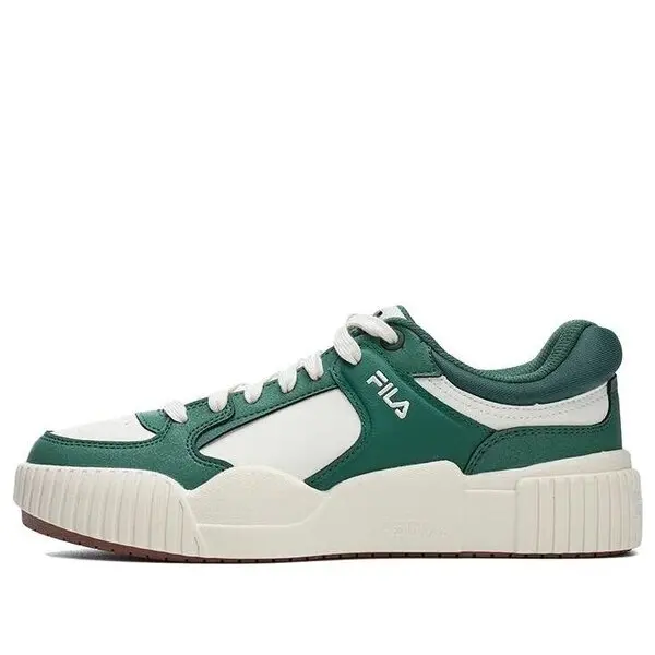 FILA Blocks Sneakers - Green/white