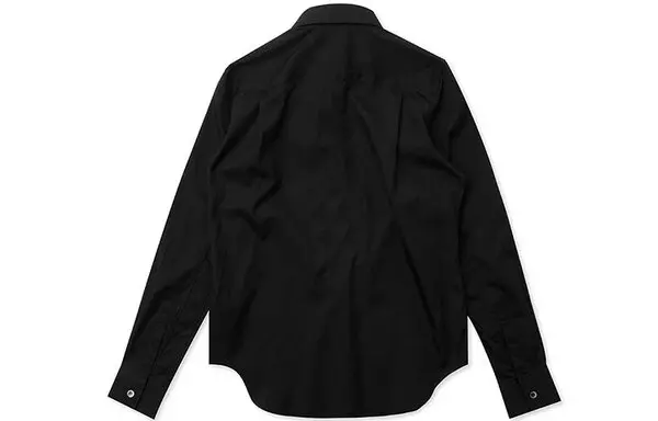Play Comme Des Garcon Emblem Button Down