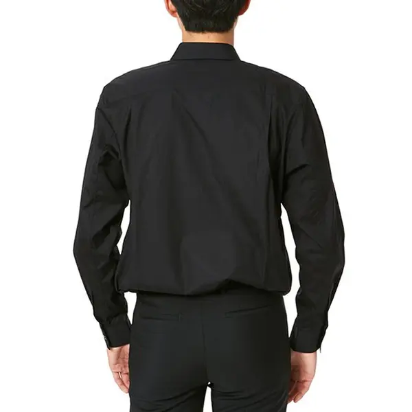 Play Comme Des Garcon Emblem Button Down