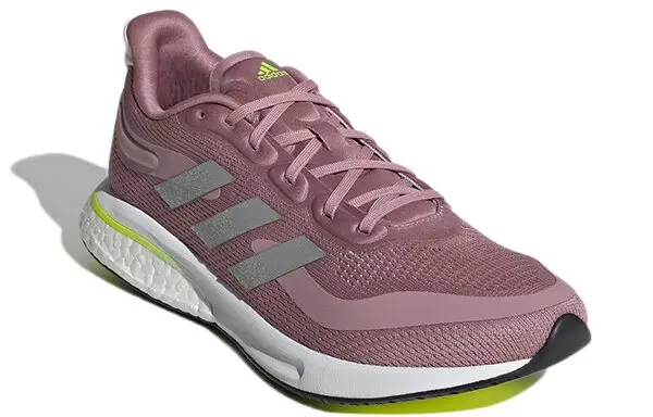 Adidas Supernova "magic Mauve Solar Yellow" Gx2970 - Pink