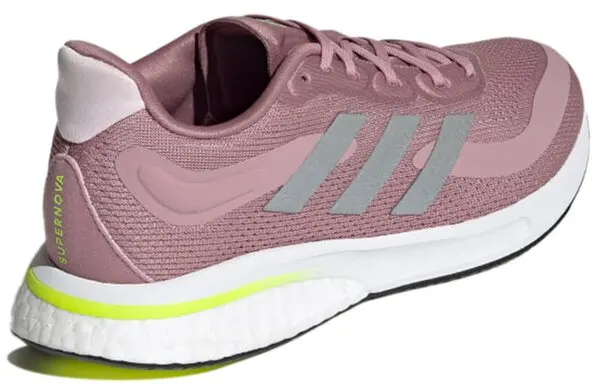 Adidas Supernova "magic Mauve Solar Yellow" Gx2970 - Pink