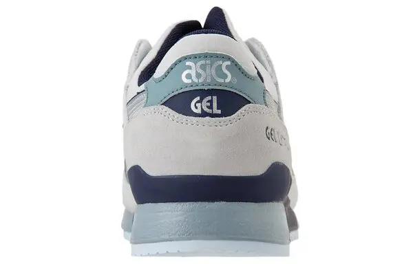 Asics Gel-lyte Iii "brown" Lace-up Sneakers - Grey/blue