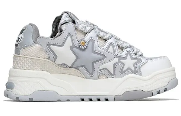 KAALIXTO X Metaidaisy Skateboarding Low Top Sneakers