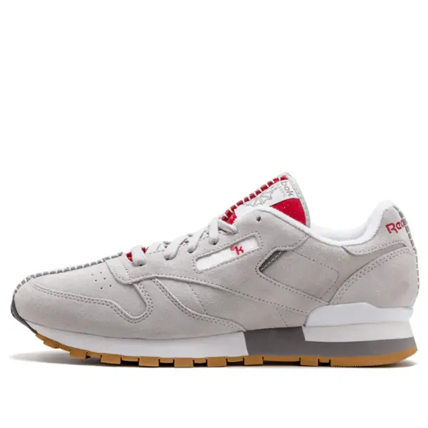 REEBOK Kendrick Lamar X Classic Leather "split Personality" Sneakers