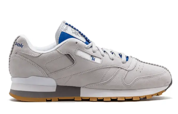 REEBOK Kendrick Lamar X Classic Leather "split Personality" Sneakers