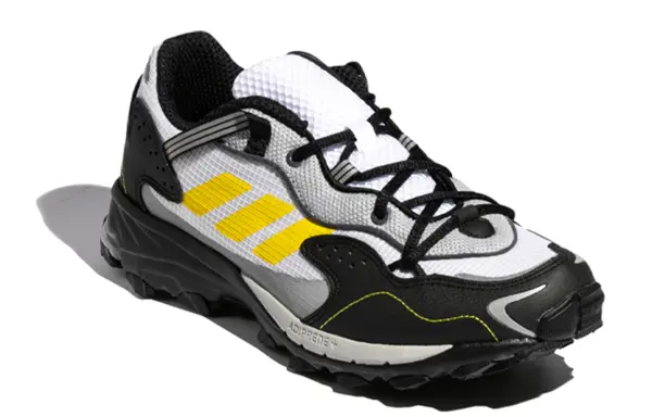 Adidas Response Hoverturf "white Shock Yellow