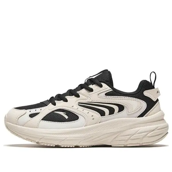 ANTA At956 Sneakers - Beige/black