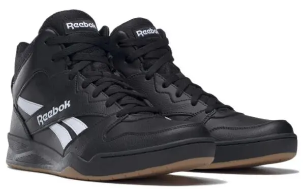 REEBOK Royal Bb4500 Hi2 Sneakers - Black/white