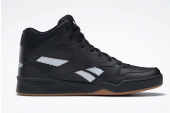 REEBOK Royal Bb4500 Hi2 Sneakers - Black/white