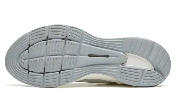 ANTA Hydrogen Run 5 Sneakers - White/black/grey