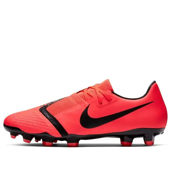 Nike Phantom Venom Academy Fg Soccer Cleats - Red/black