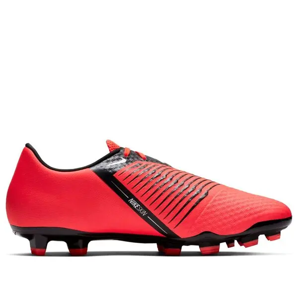 Nike Phantom Venom Academy Fg Soccer Cleats - Red/black