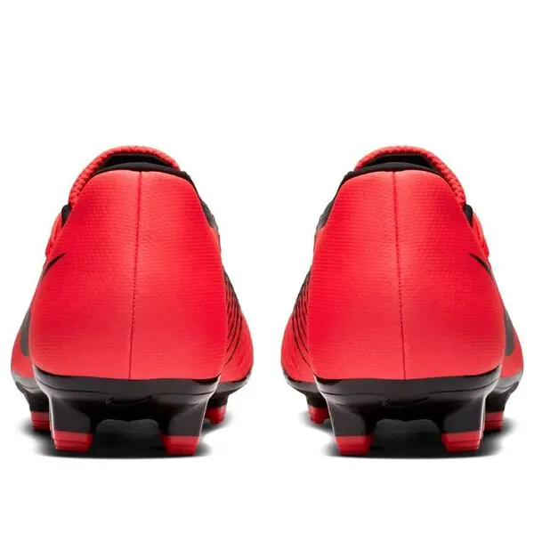 Nike Phantom Venom Academy Fg Soccer Cleats - Red/black