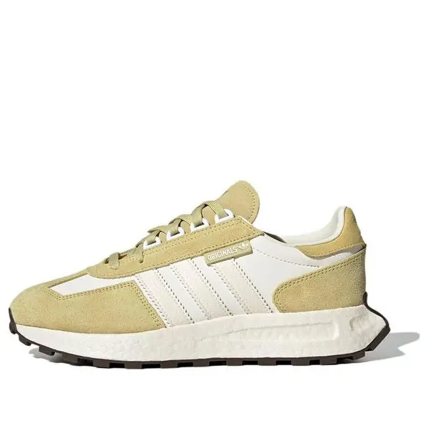 Adidas Retropy E5 Sneakers - White/yellow/grey