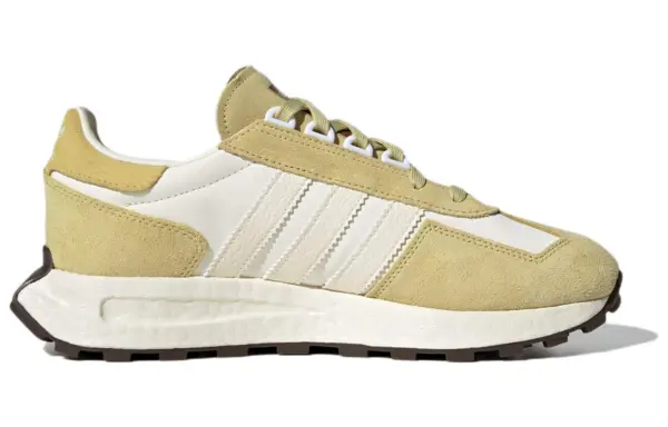 Adidas Retropy E5 Sneakers - White/yellow/grey