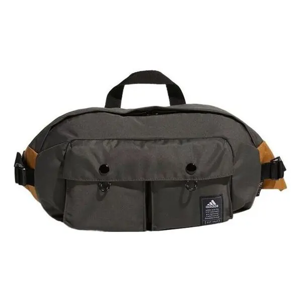 Adidas Cordura Utility Waist Bag - Green