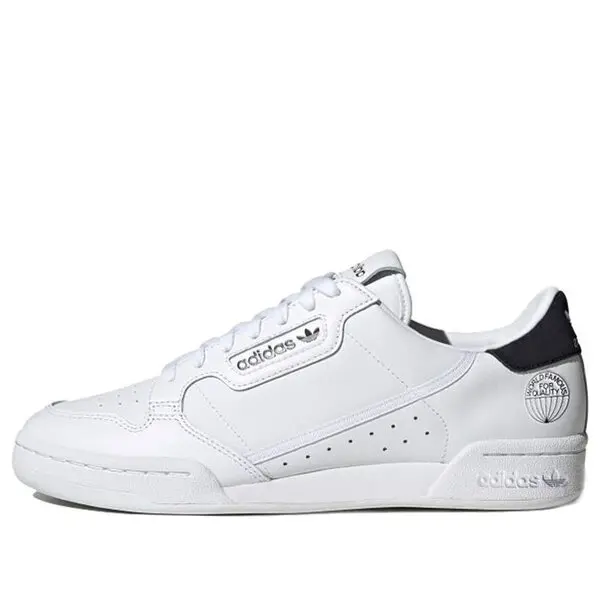 Adidas Continental 80 Sneakers - White