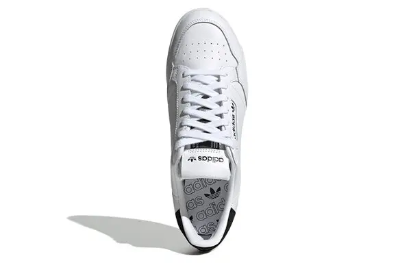 Adidas Continental 80 Sneakers - White