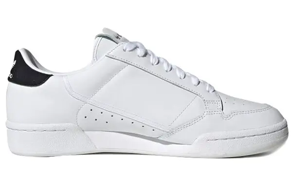Adidas Continental 80 Sneakers - White