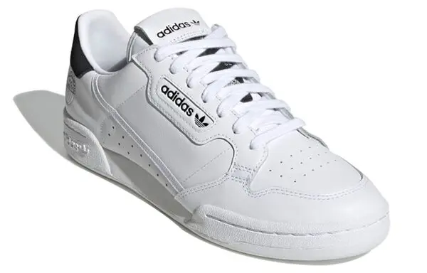 Adidas Continental 80 Sneakers - White