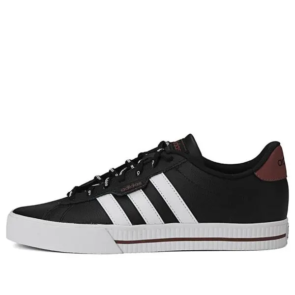 Adidas Daily 3.0 Sneakers - Black