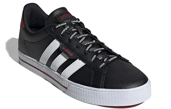 Adidas Daily 3.0 Sneakers - Black