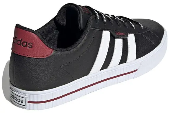 Adidas Daily 3.0 Sneakers - Black