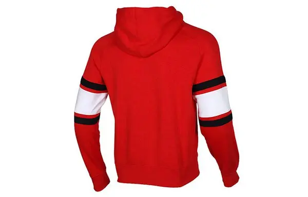 Nike Athleisure Casual Sports Hooded Jacket