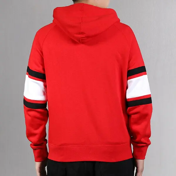 Nike Athleisure Casual Sports Hooded Jacket