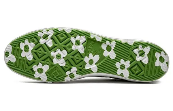CONVERSE Golf Le Fleur X One Star Low "gator Collection Forest