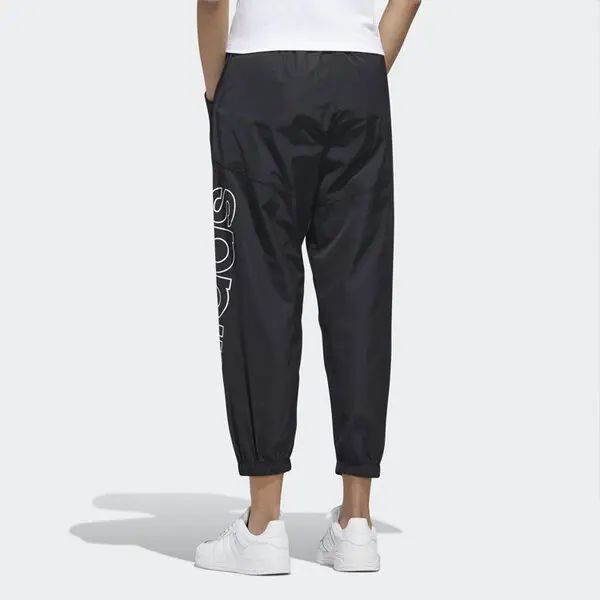 Adidas Neo Brlv Wvn Tp Logo Printing Sweatpants