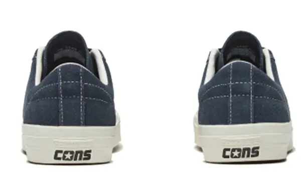 CONVERSE One Star Pro As Cons Low Top Sneakers - Blue/white
