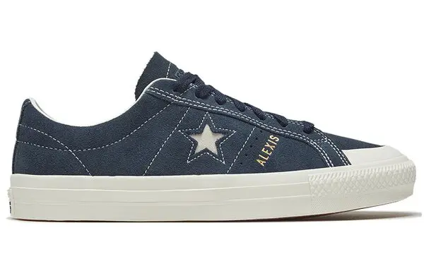 CONVERSE One Star Pro As Cons Low Top Sneakers - Blue/white