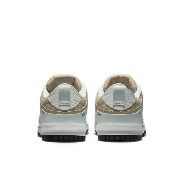 Nike Dunk Low Disrupt 2 Sneakers - Brown/black