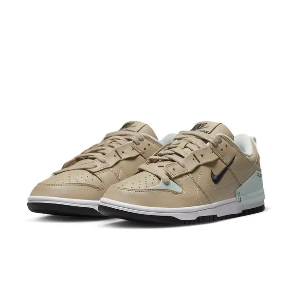 Nike Dunk Low Disrupt 2 Sneakers - Brown/black