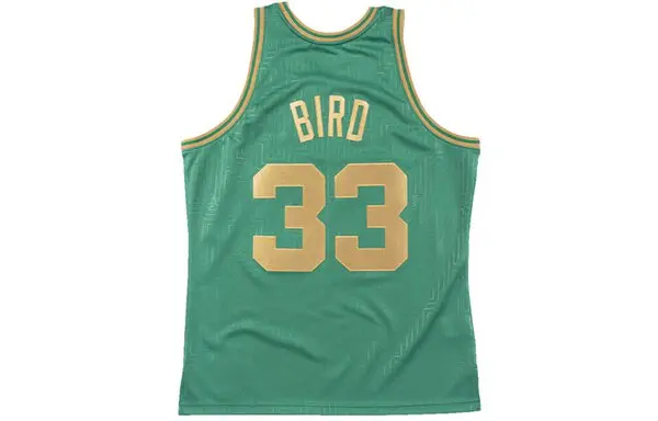 Mitchell & Ness Larry Bird Boston Celtics 1986-87 Nba Swingman Jersey